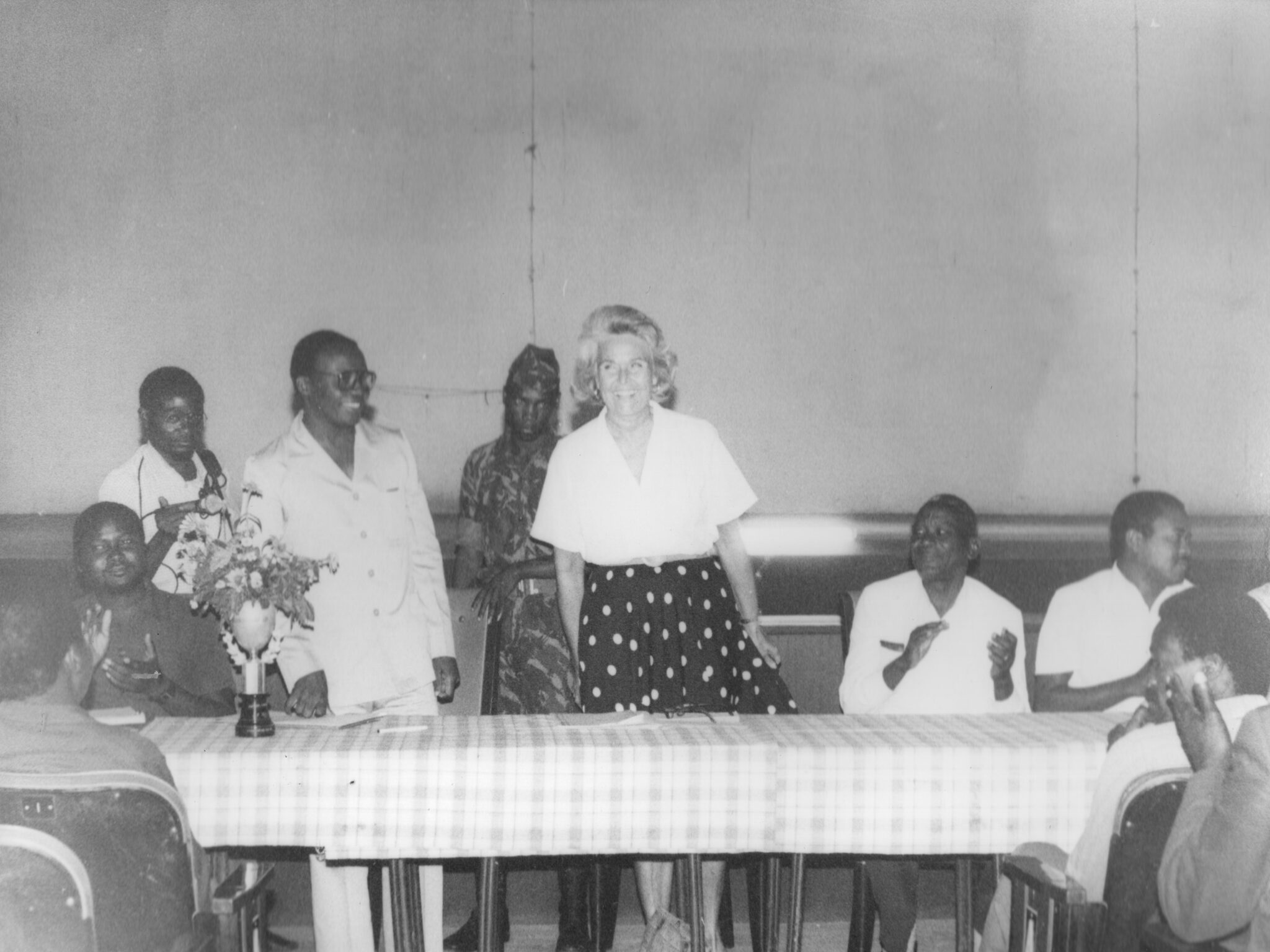 Mozambique 1986 to 1991